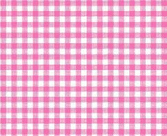 Crib / Toddler – Primary Pink Gingham Woven – Matching Comforter ...