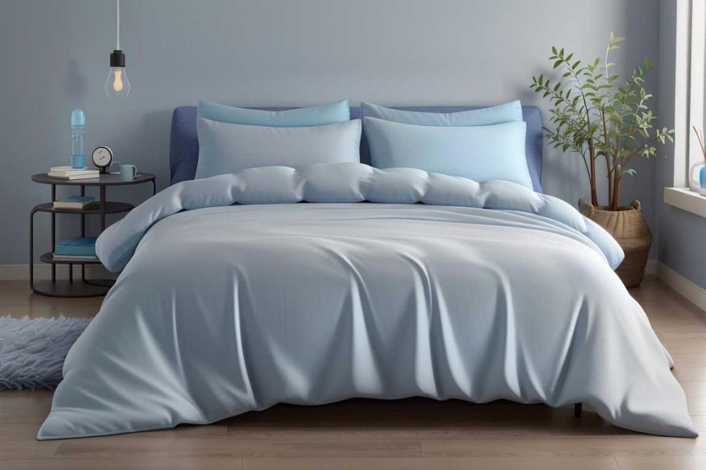 Sky Blue | Queen Sheets | Sheetworld