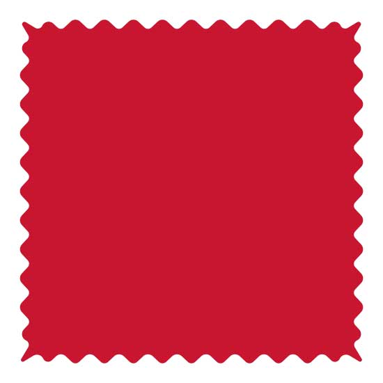 Solid Red Jersey Knit Fabric | Fabric Shop Sheets | Sheetworld